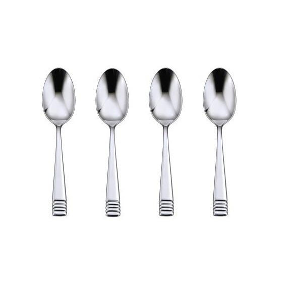 Oneida Culinaria Set of 4 Teaspoons | EXTRA 30% OFF CODE FF30