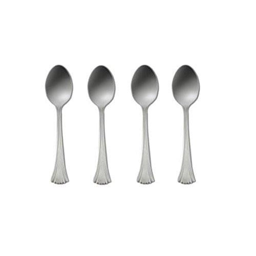 Oneida Melbourne Set of 4 Teaspoons | EXTRA 30% OFF CODE FF30