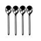 Oneida Metro Set of 4 Teaspoons | EXTRA 30% OFF CODE FF30